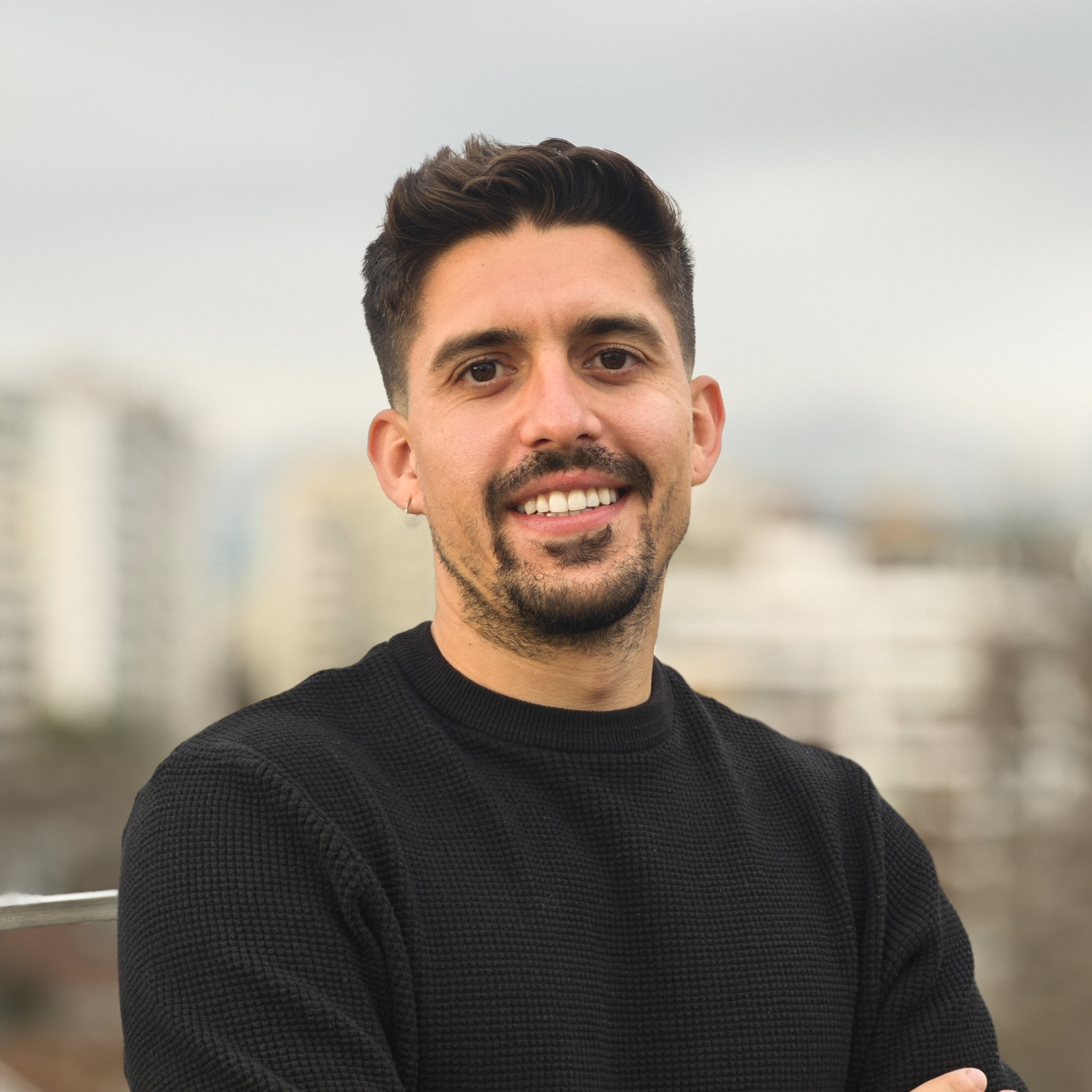 Mario Mantilla - Software Engineer and Social Impact